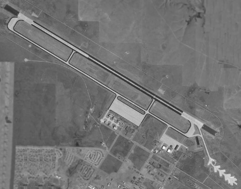 Abandoned & Little-Known Airfields: Eastern Montana