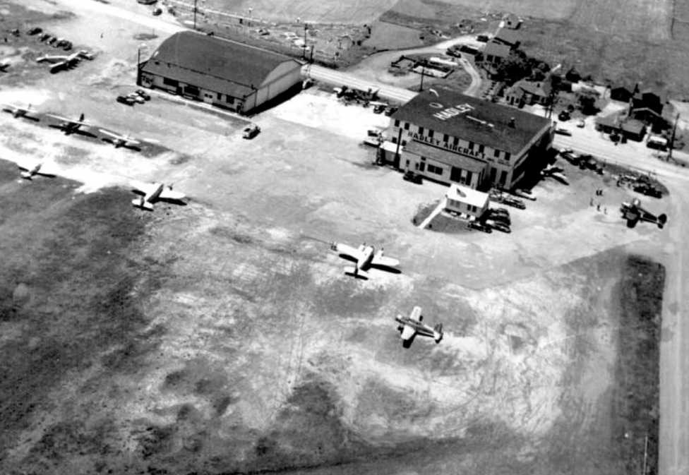 Abandoned & Little-Known Airfields: Northeastern New Jersey